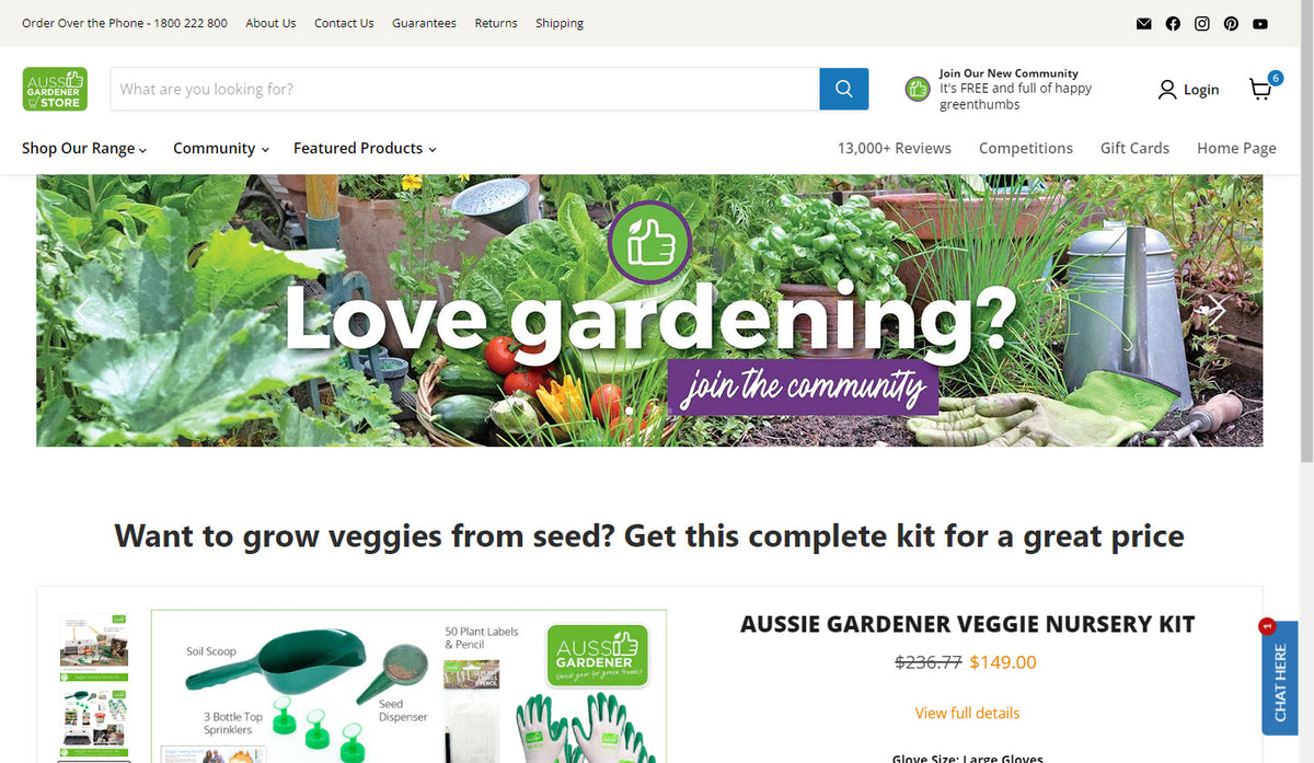 Pest Free Covers Collection | Aussie Gardener