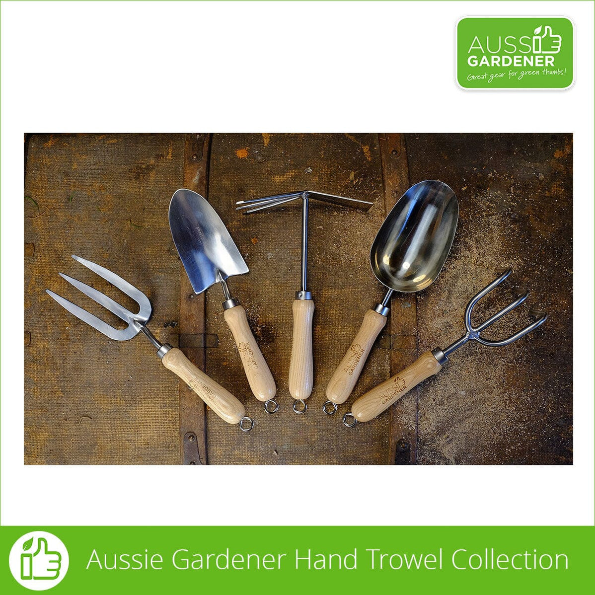 SHOP OUR RANGE — Aussie Gardener