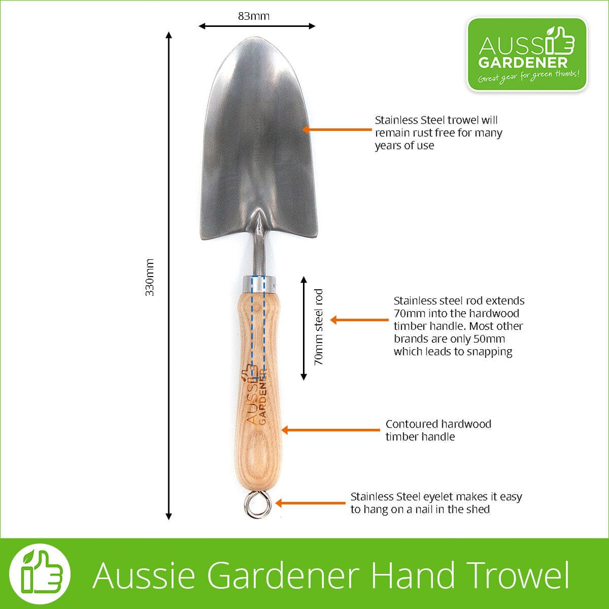 SHOP OUR RANGE — Aussie Gardener