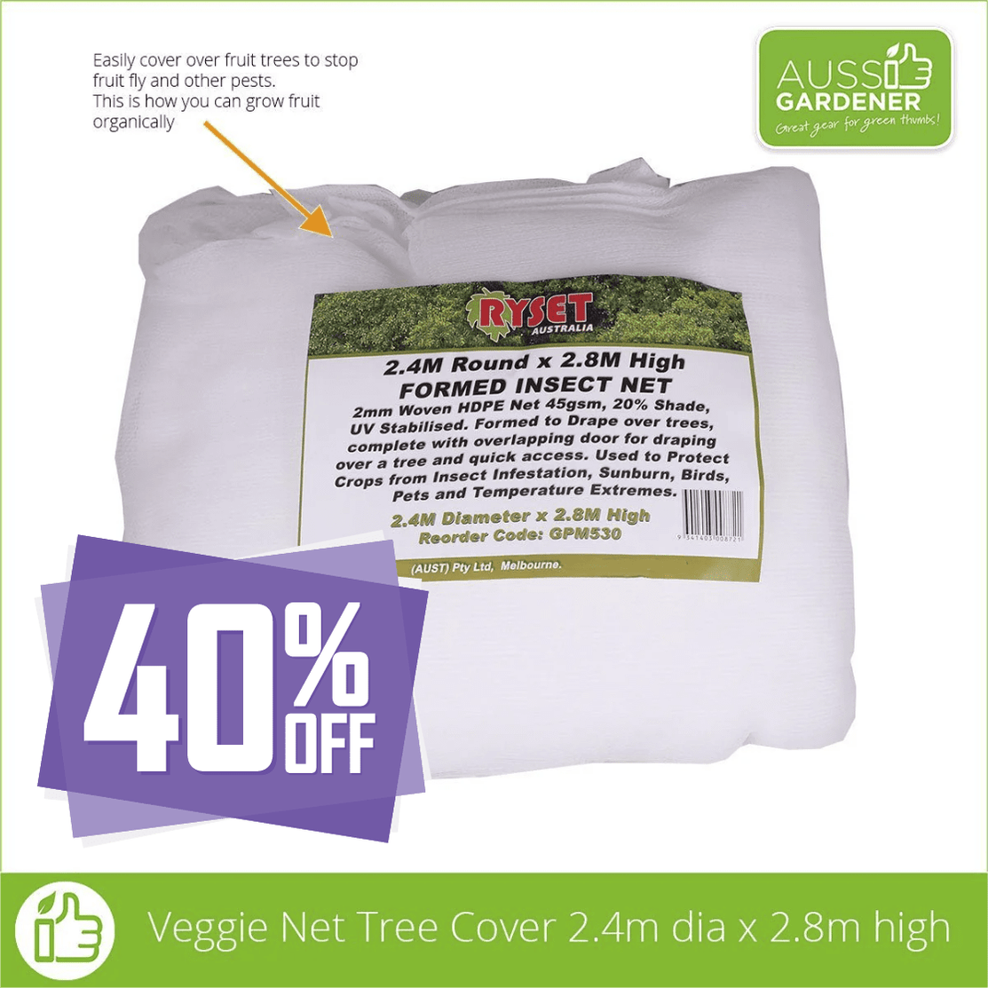 Insect Net - Order 2mm Woven Insect Fitted Net 2.4m x 2.8m — Aussie ...