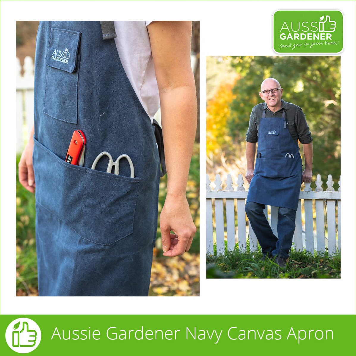 Deluxe Aussie Gardener Gift Set