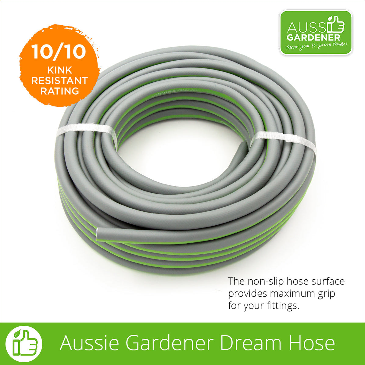 Dream Hose - Aussie Gardener