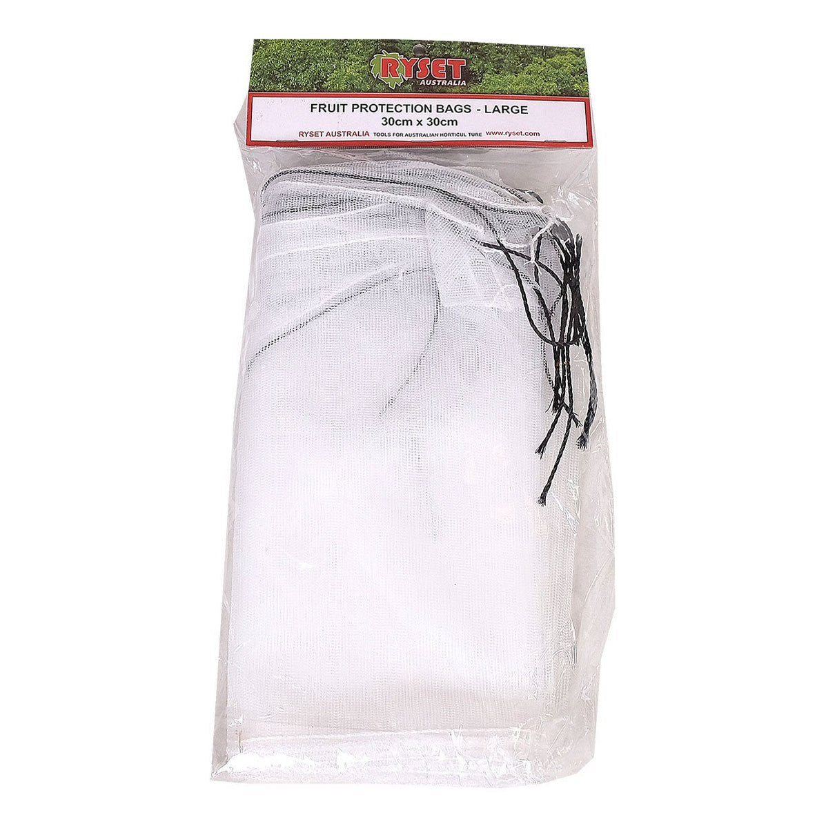 Fruit Protection Bags - Non-Toxic & Breathable Fruit Bags for Trees ...