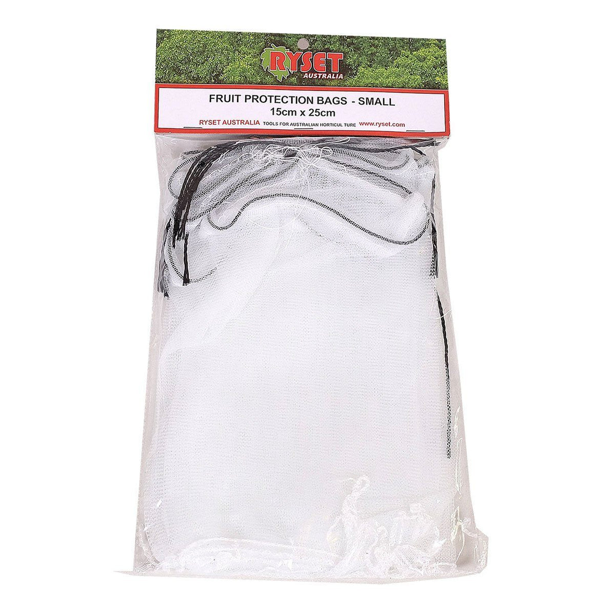 Fruit Protection Bags - Non-Toxic & Breathable Fruit Bags for Trees ...