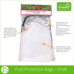 Fruit Protection Bags - Non-Toxic & Breathable Fruit Bags for Trees ...