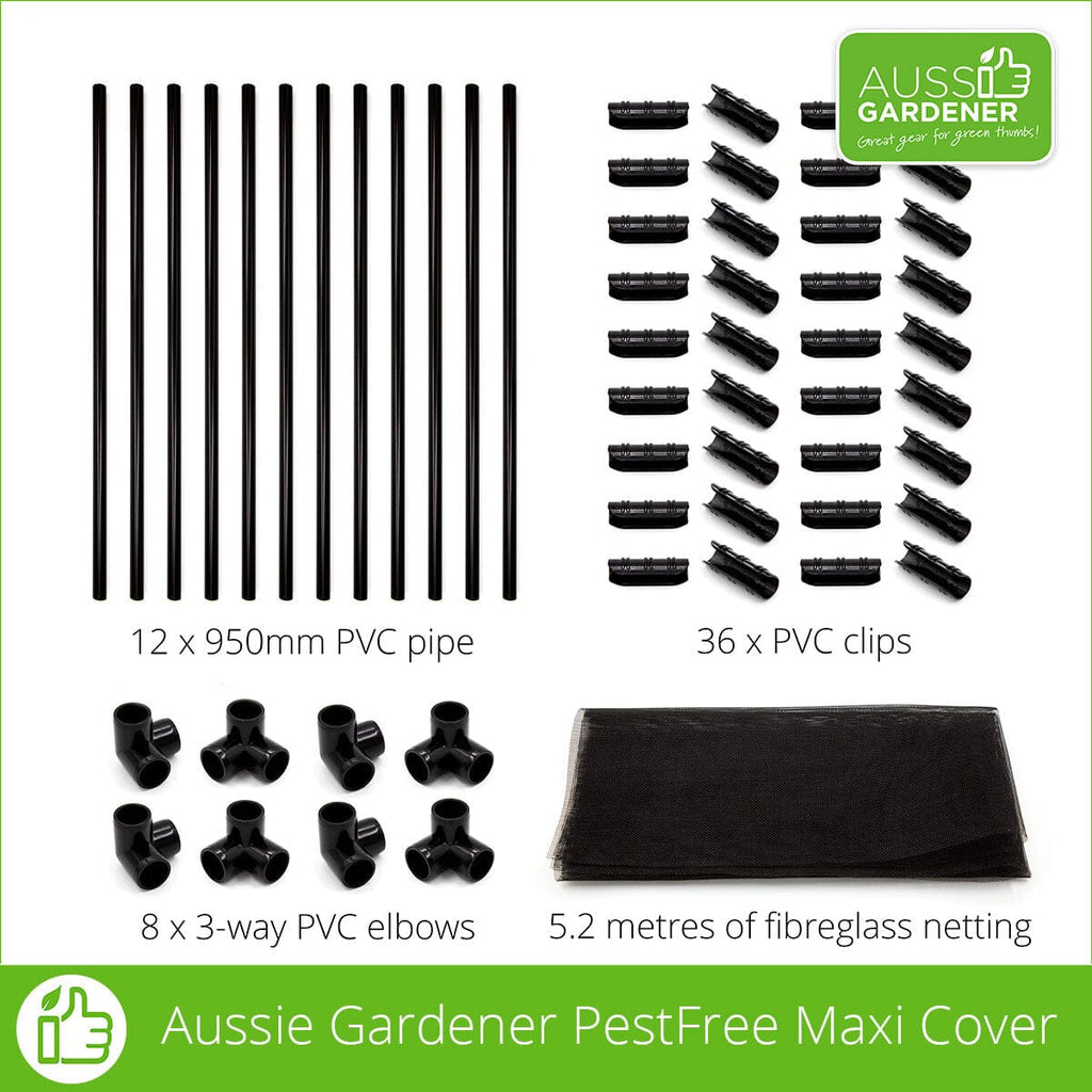 Pest Free Covers — Aussie Gardener