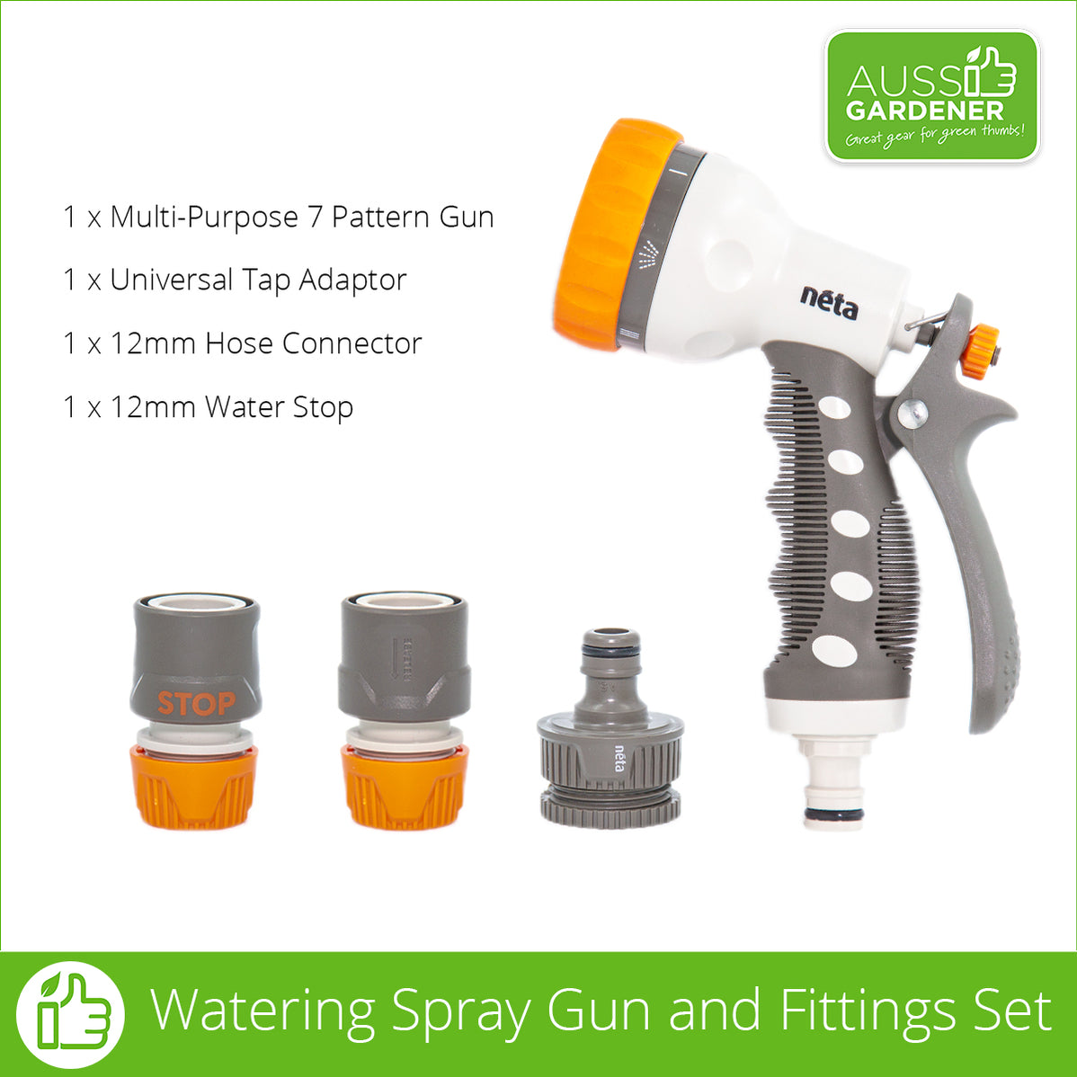 New Products — Aussie Gardener