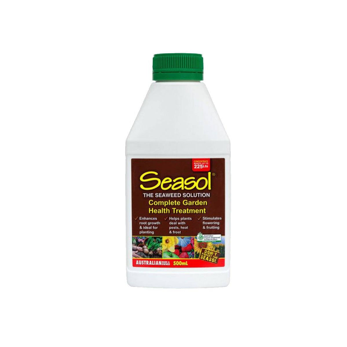 Seasol Concentrate - Buy Seasol Seaweed Concentrate Online — Aussie ...
